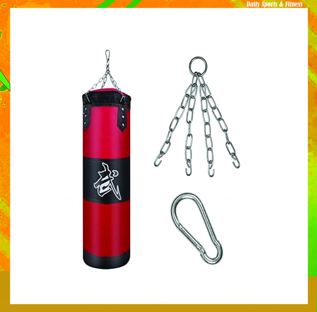 BOXING BAG - and Fitness